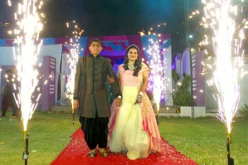 Cold Pyro Refill For Sparkular Gun (Pack Of 6 ) Cold Pyro – Bidyarthi