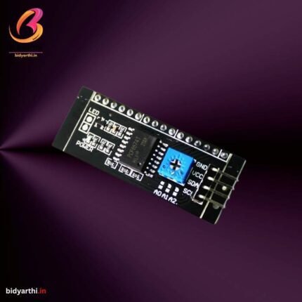 I2C Serial Interface LCD Adapter Module – Bidyarthi